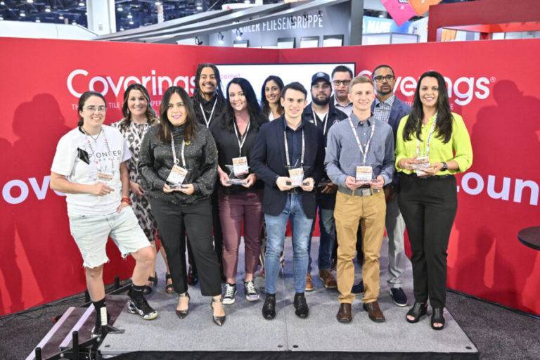 Be Recognized for Your Hard Work! Enter Coverings 2023 CID and Rock ...