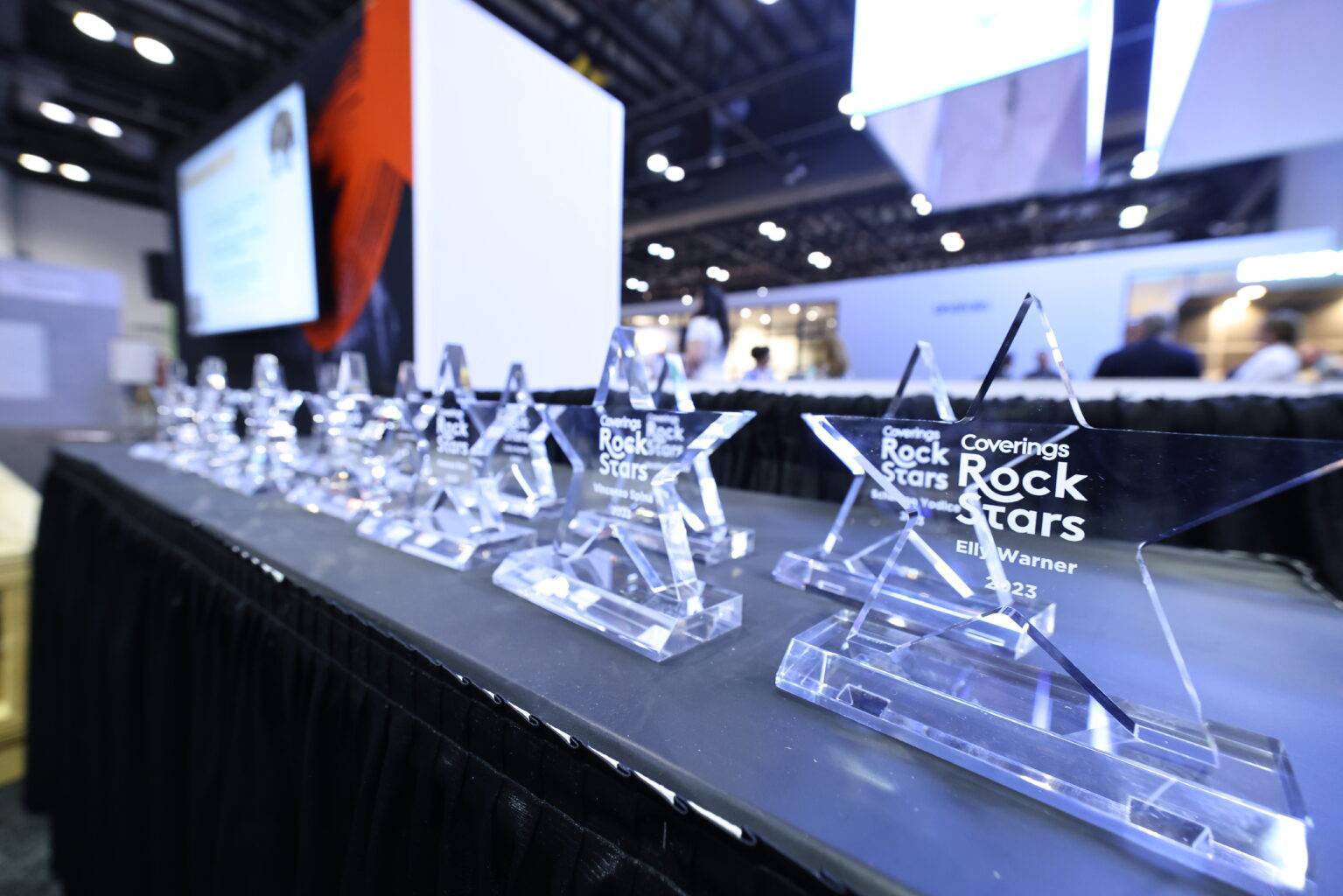 Now Accepting Nominations! Enter the Coverings 2024 CID and Rock Star ...