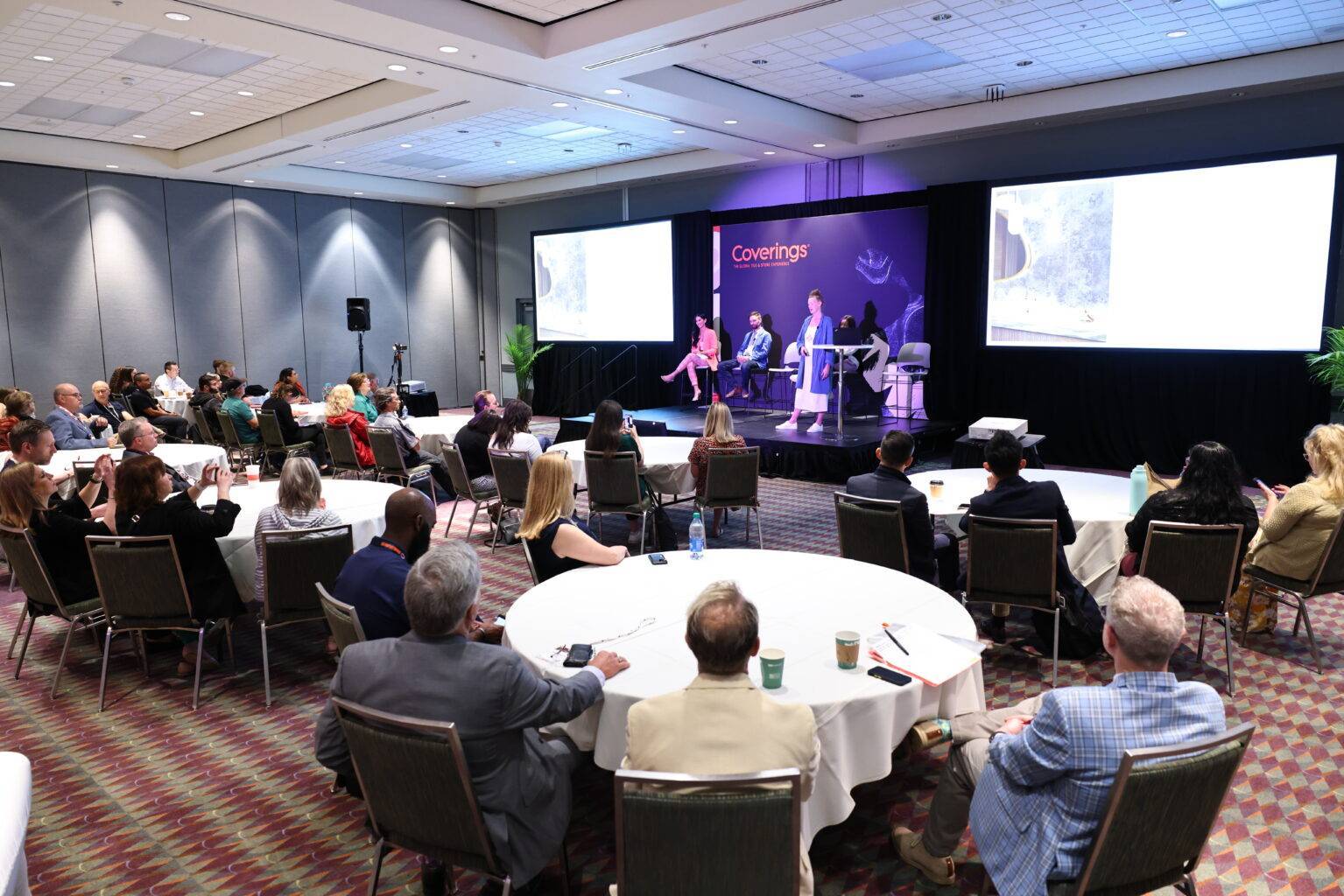 Featured Education Announced for Coverings 2024 - Coverings 2025