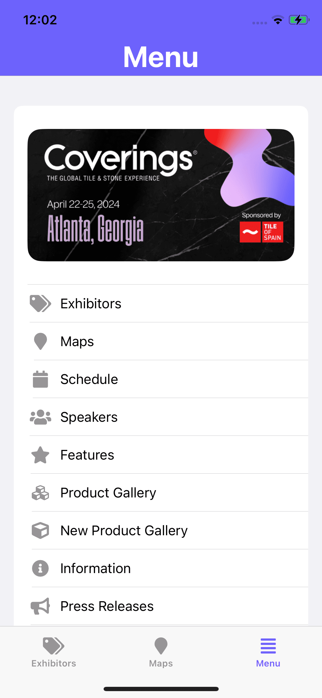 Coverings 2024 Mobile App - Download Our Exclusive App Today