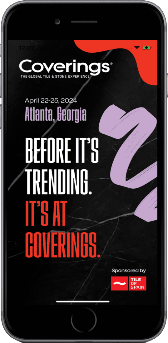 Coverings 2024 Mobile App - Download Our Exclusive App Today