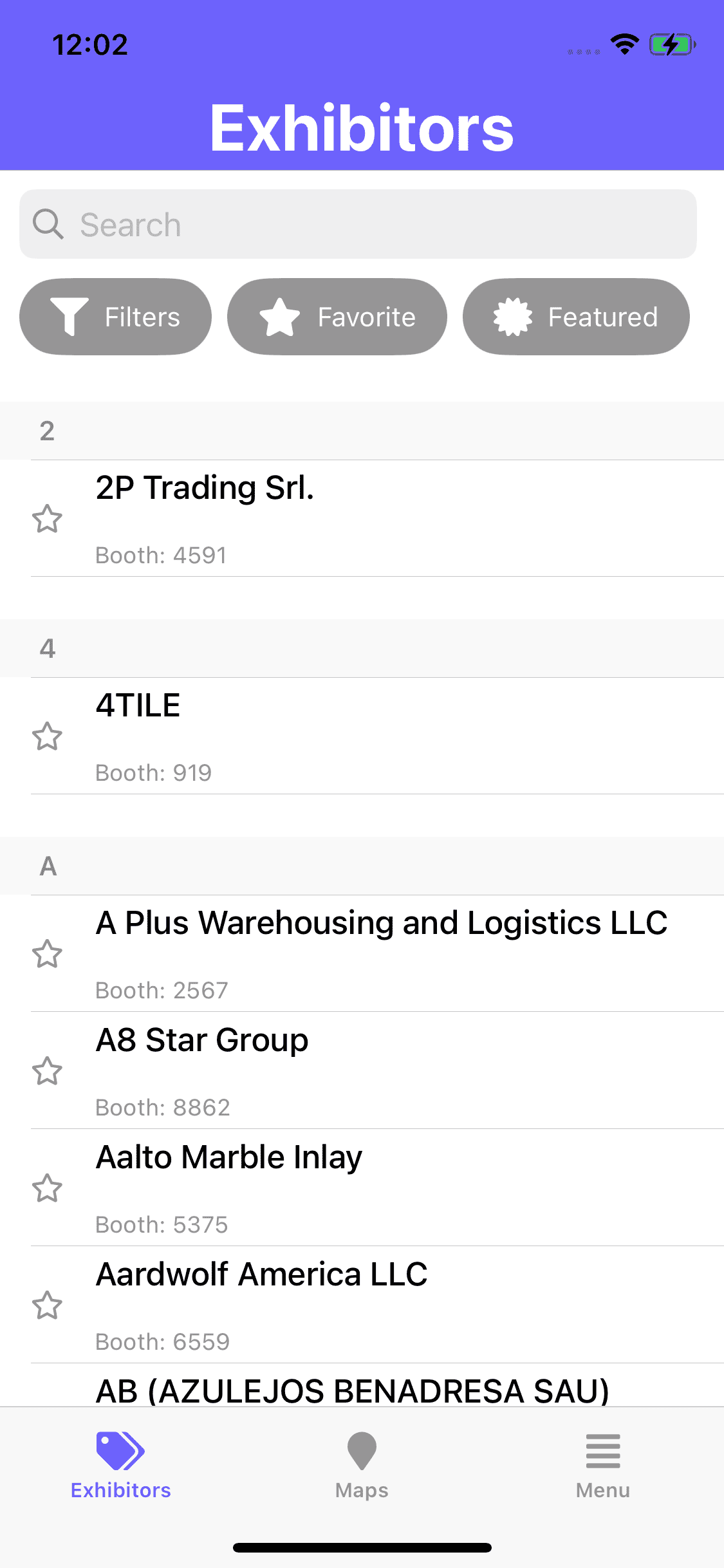 Coverings 2024 Mobile App - Download Our Exclusive App Today