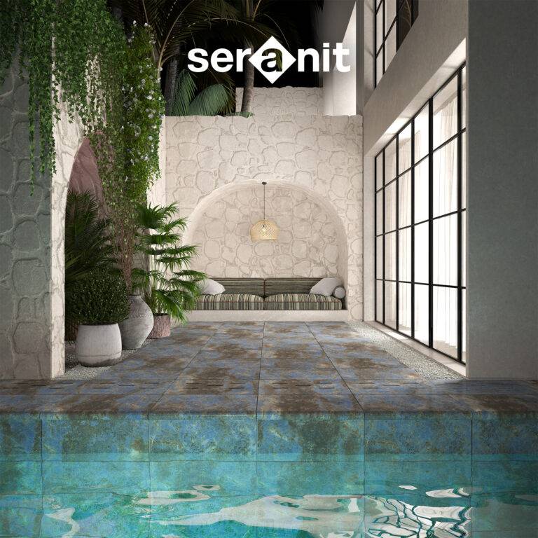 Transforming Your Spaces: Seranit - Coverings 2026