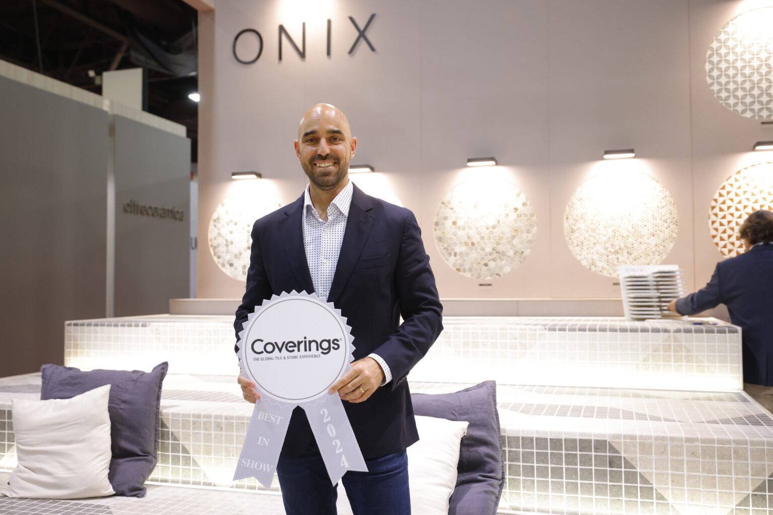 Cheers to the Coverings 2024 Best Booth Winners! | Coverings 2026