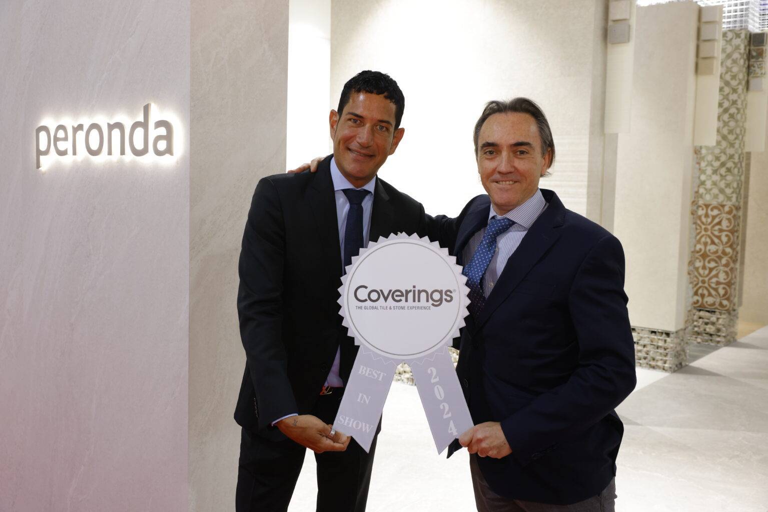 Cheers to the Coverings 2024 Best Booth Winners! - Coverings 2026