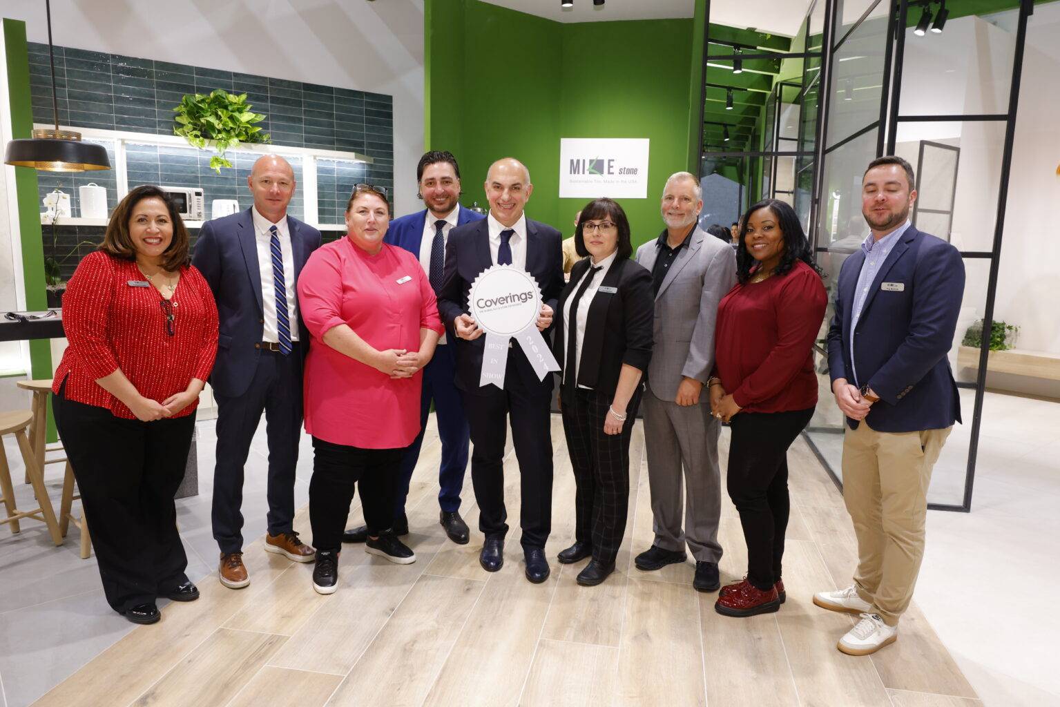 Cheers to the Coverings 2024 Best Booth Winners! - Coverings 2026