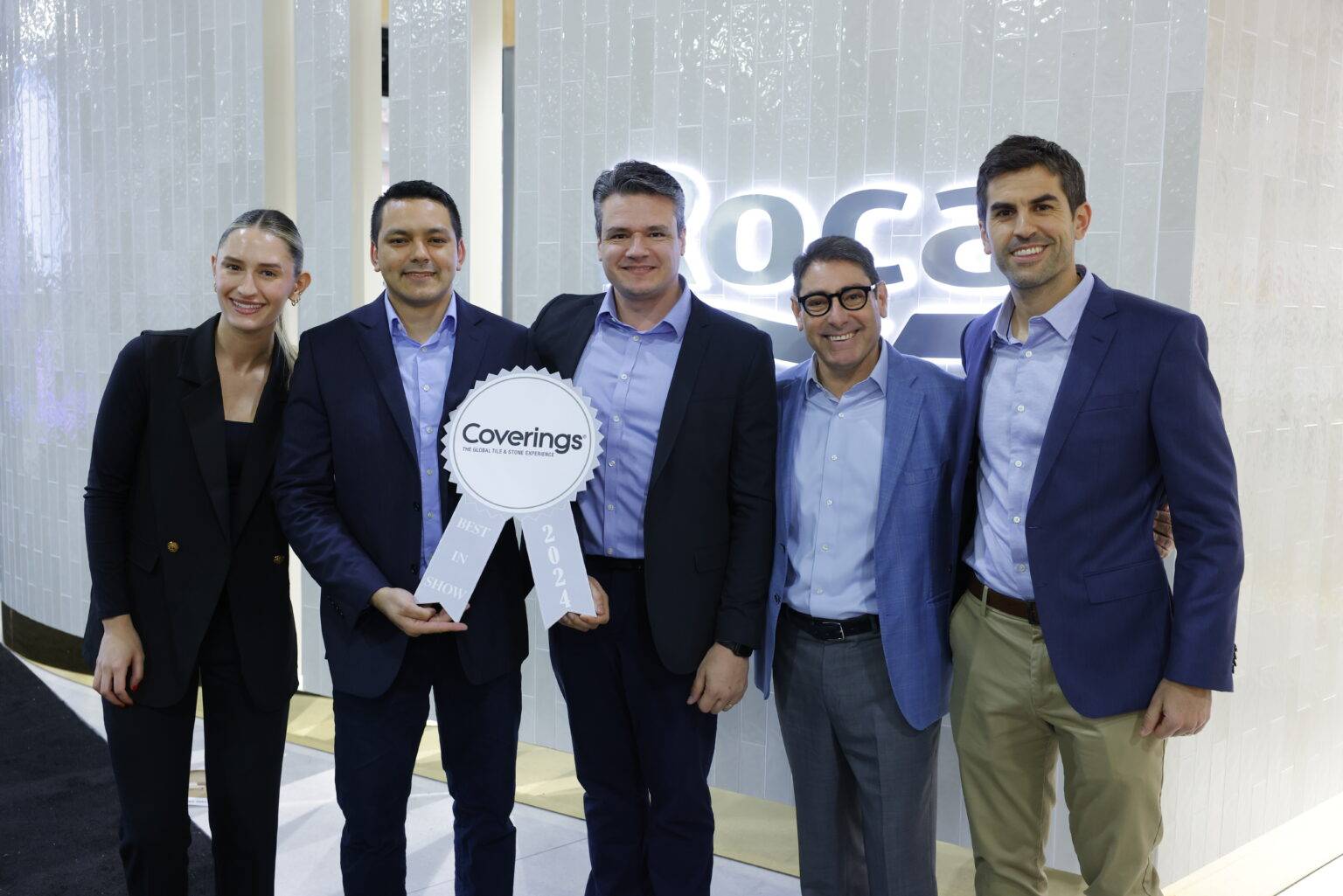 Cheers to the Coverings 2024 Best Booth Winners! - Coverings 2026