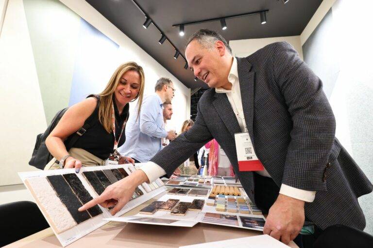 Exhibit at Coverings 2025: Stand Out to Thousands 2025