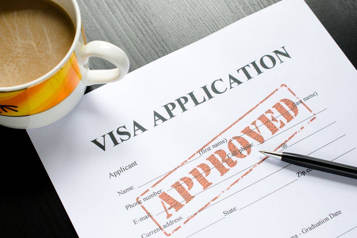 Visa Letter for Coverings 2025: Plan Your Trip Seamlessly