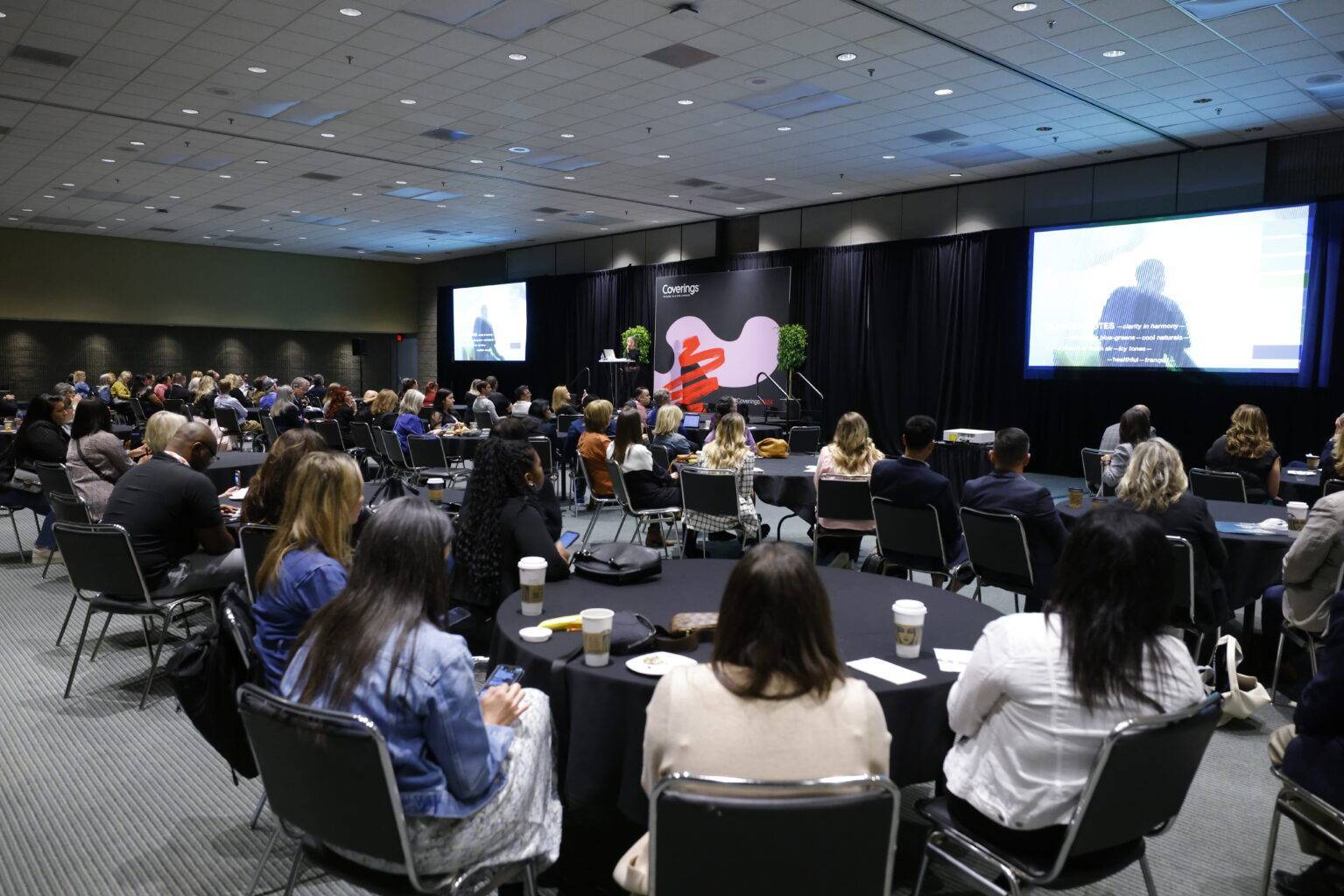 Coverings 2025’s Full Conference Program Revealed | Coverings 2026