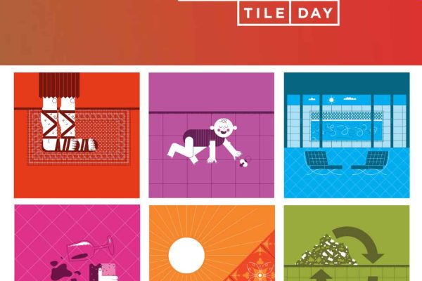 Coverings to Champion Why Tile? in Annual National Tile Day Celebration ...