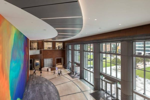 2021 CID Award Winner Spotlight: Legacy Union - Coverings 2024