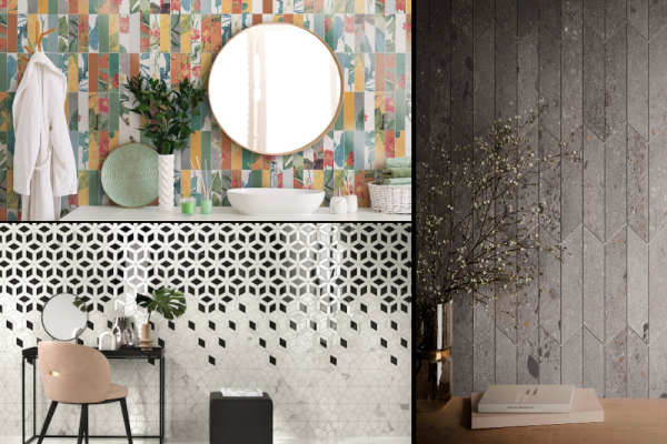 Coverings Inspires Design with 2024 Tile Trends - Coverings 2024